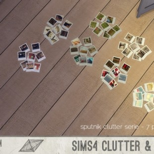 The Laundry Decoration by BuffSumm at TSR » Sims 4 Updates
