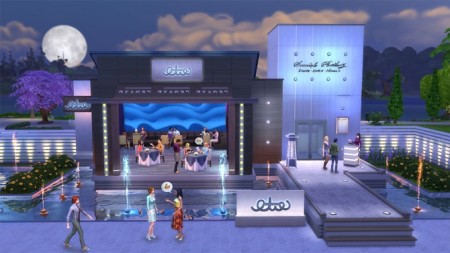 The Sims 4 Dine Out 11 Ways To Customize Your Restaurant » Sims 4 Updates
