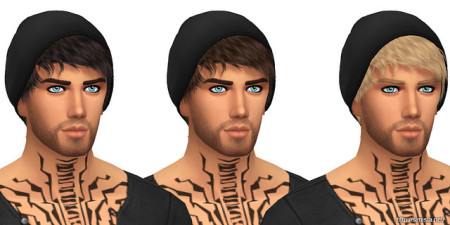 Psycho Hair Retexture at Simista » Sims 4 Updates