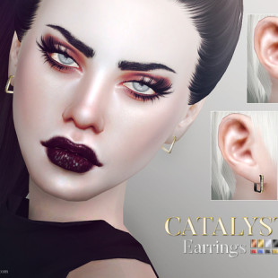 Vampire claws by RemusSirion at TSR » Sims 4 Updates