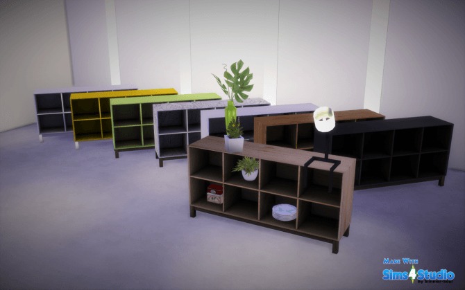 sideboard » Sims 4 Updates » best TS4 CC downloads