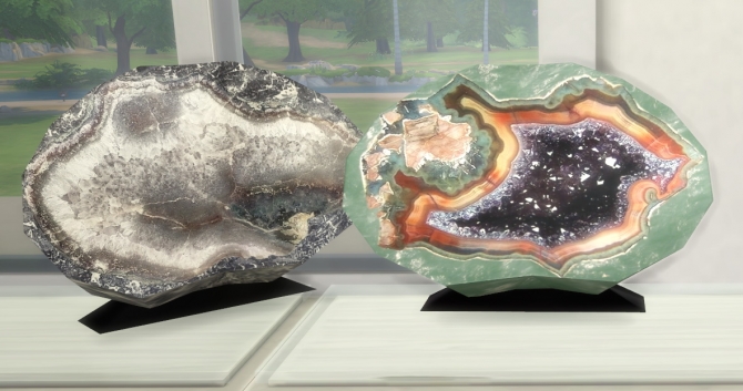 Geode Slices at Sims 4 Studio » Sims 4 Updates