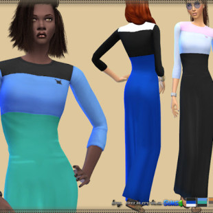 Anais Set at qvoix – escaping reality » Sims 4 Updates