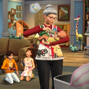 CAS BACKGROUNDS 5 COLORS at Lisa Sims » Sims 4 Updates