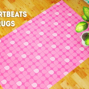 The Laundry Decoration by BuffSumm at TSR » Sims 4 Updates