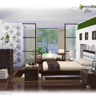 Pyszny16 back to retro conversion at MIO » Sims 4 Updates