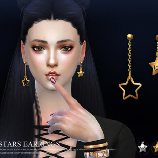 Bon Bon Choker by Pralinesims at TSR » Sims 4 Updates