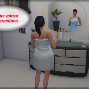 The Siren Trait Reloaded by Aaronj3 at Mod The Sims » Sims 4 Updates