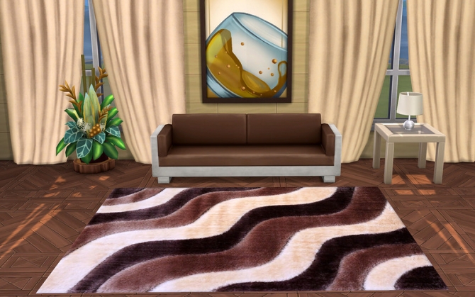 Softy Rugs by ihelen at ihelensims » Sims 4 Updates