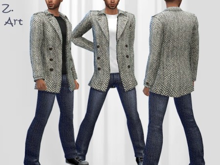 Smart Fashion XII by Zuckerschnute20 at TSR » Sims 4 Updates