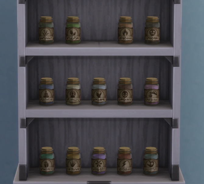 Better Debug Clutter Part 5 Outdoor Retreat by Madhox at Mod The Sims ...