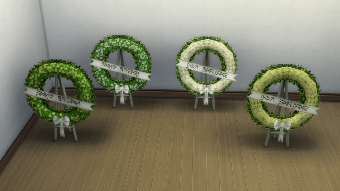 Simcity 4 Funeral Chapel items by necrodog at Mod The Sims » Sims 4 Updates