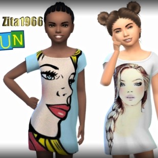 Female Body Clothes Pack at My Stuff » Sims 4 Updates