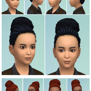 Curly Mop Hair for Men at Birksches Sims Blog » Sims 4 Updates