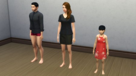 HD feet v2 no nails by necrodog at Mod The Sims » Sims 4 Updates