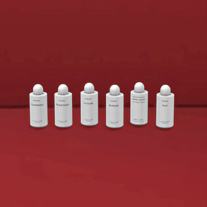 Lotion Deco at Leo Sims » Sims 4 Updates