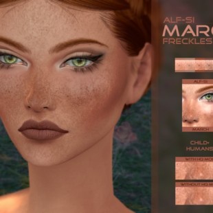 Iota Smooth Skin V1 by MYOBI at SimsWorkshop » Sims 4 Updates