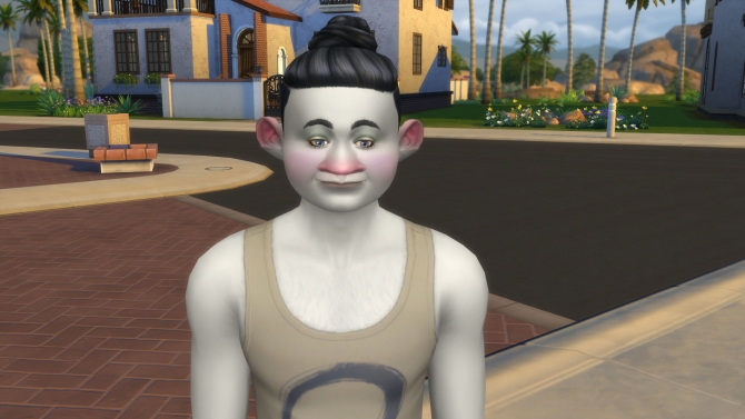 Homestuck Troll Eyes By Scmwargie At Mod The Sims Sims 4 Updates