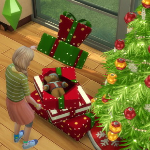 MySims Dolls as playable toys at Around the Sims 4 » Sims 4 Updates