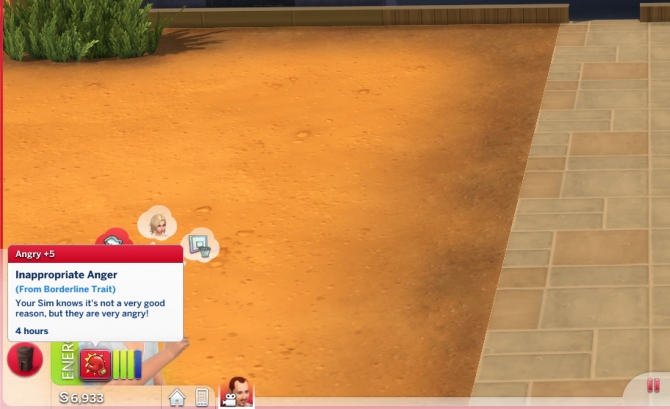 Borderline Personality Disorder Custom Trait by miceylulu at Mod The ...