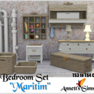 Cardboard Box Shelter at Oh My Sims 4 » Sims 4 Updates