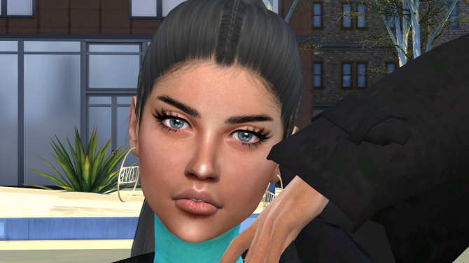 Bianca by Elena at Sims World by Denver » Sims 4 Updates