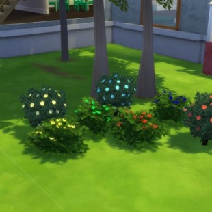 Flowered arch at Khany Sims » Sims 4 Updates