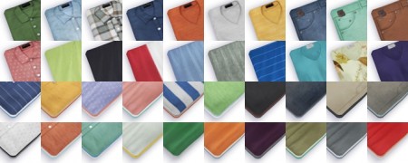 Folded Clothes by Rope at Simsontherope » Sims 4 Updates