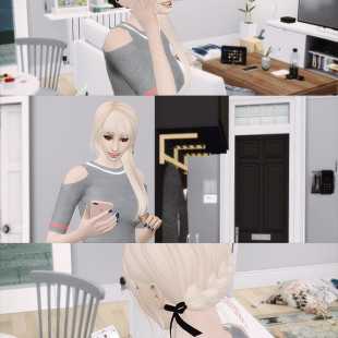 No Mosaic / Censor Mod by moxiemason at Mod The Sims » Sims 4 Updates