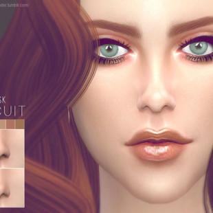 PS Hydra Skin Overlay by Pralinesims at TSR » Sims 4 Updates