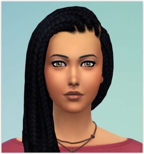 Akasha Damnes at Studio Sims Creation » Sims 4 Updates
