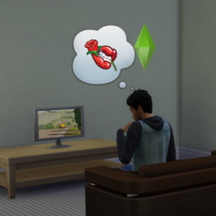 Always Generate Insects by egureh at Mod The Sims » Sims 4 Updates