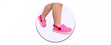 Crocs at Victor Miguel » Sims 4 Updates