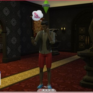 Socially Awkward Trait by Egm2000 at Mod The Sims » Sims 4 Updates