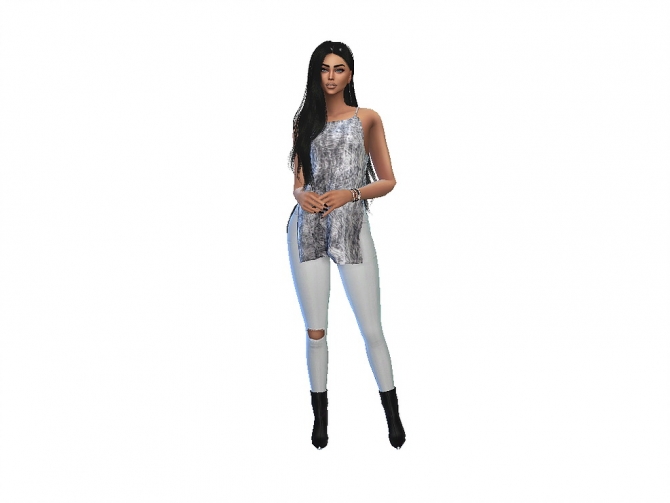 Kelli Wills at PortugueseSimmer » Sims 4 Updates