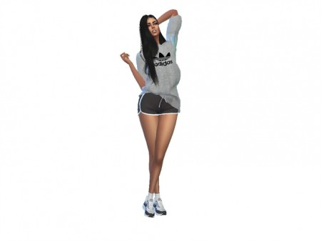 Kelli Wills at PortugueseSimmer » Sims 4 Updates