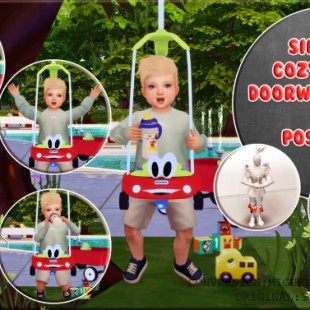 Pets Painting Simlish Font at ChiLLis Sims » Sims 4 Updates