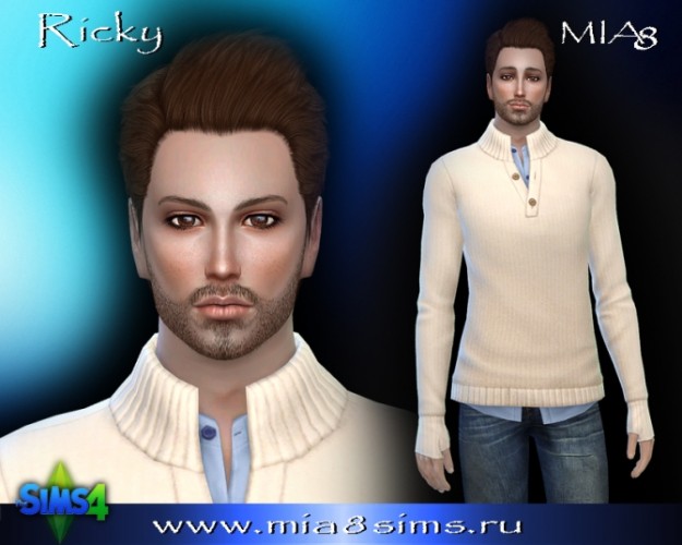 Ricky at Mia8Sims » Sims 4 Updates