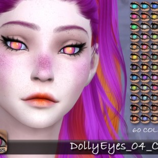 LUZ eyes at Simandy » Sims 4 Updates