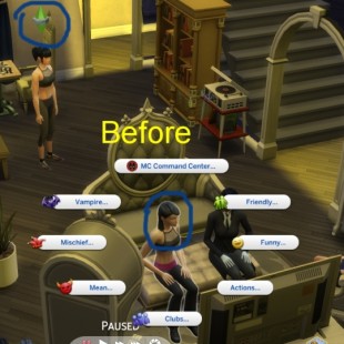 First Love mod at LittleMsSam » Sims 4 Updates