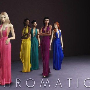 Chic Ponchos at xMisakix Sims » Sims 4 Updates