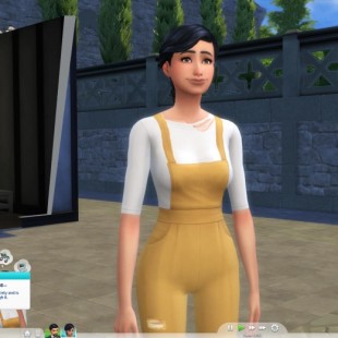 No Mosaic / Censor Mod by moxiemason at Mod The Sims » Sims 4 Updates
