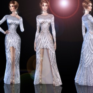 Chic Ponchos at xMisakix Sims » Sims 4 Updates