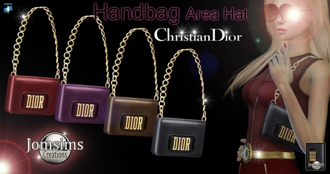 Sims 4 handbag downloads » Sims 4 Updates
