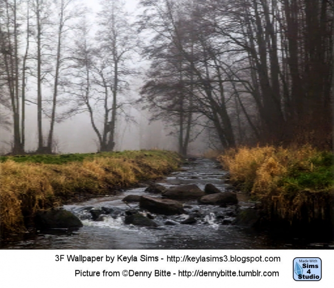 Forest Wallpapers at Keyla Sims » Sims 4 Updates