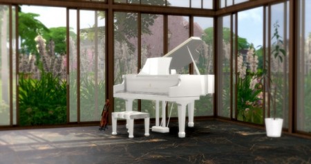 Singer songwriter set at Asteria Sims » Sims 4 Updates