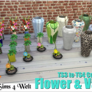 Deco animals by Chalipo at All 4 Sims » Sims 4 Updates