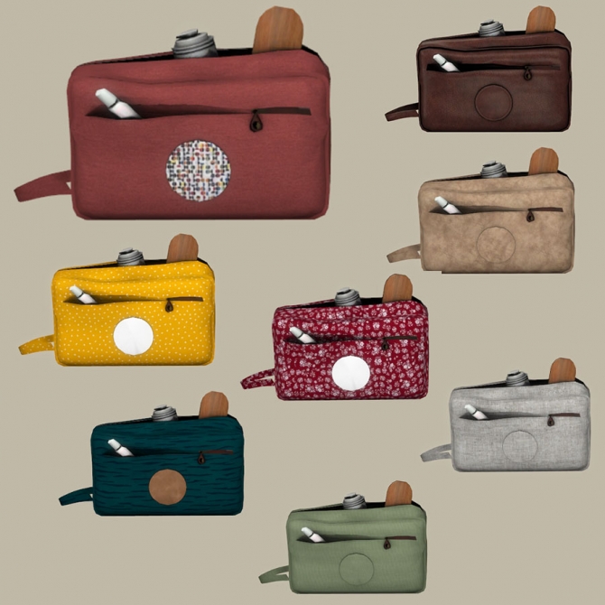 Sims 4 Cc Designer Bags | Ahoy Comics