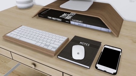 Apple iMac Pro 27" 2017 at MXIMS » Sims 4 Updates