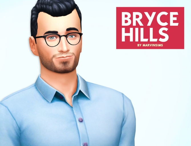 Bryce Hills at Marvin Sims » Sims 4 Updates
